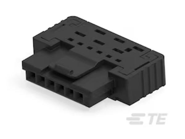 TE/ERNI MiniBridge系列464253-E母端连接器-瑞博斯电子