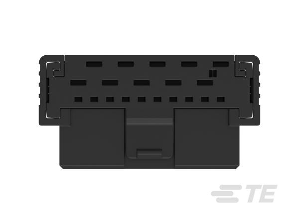 TE/ERNI MiniBridge系列464253-E母端连接器-瑞博斯电子